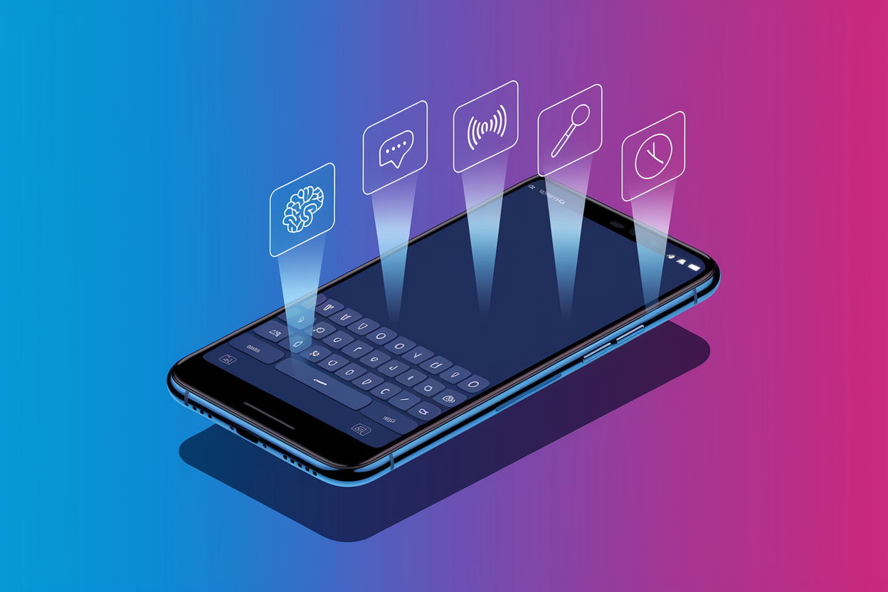 5 Underrated AI Keyboard Features That Can Save You Hours Every Week