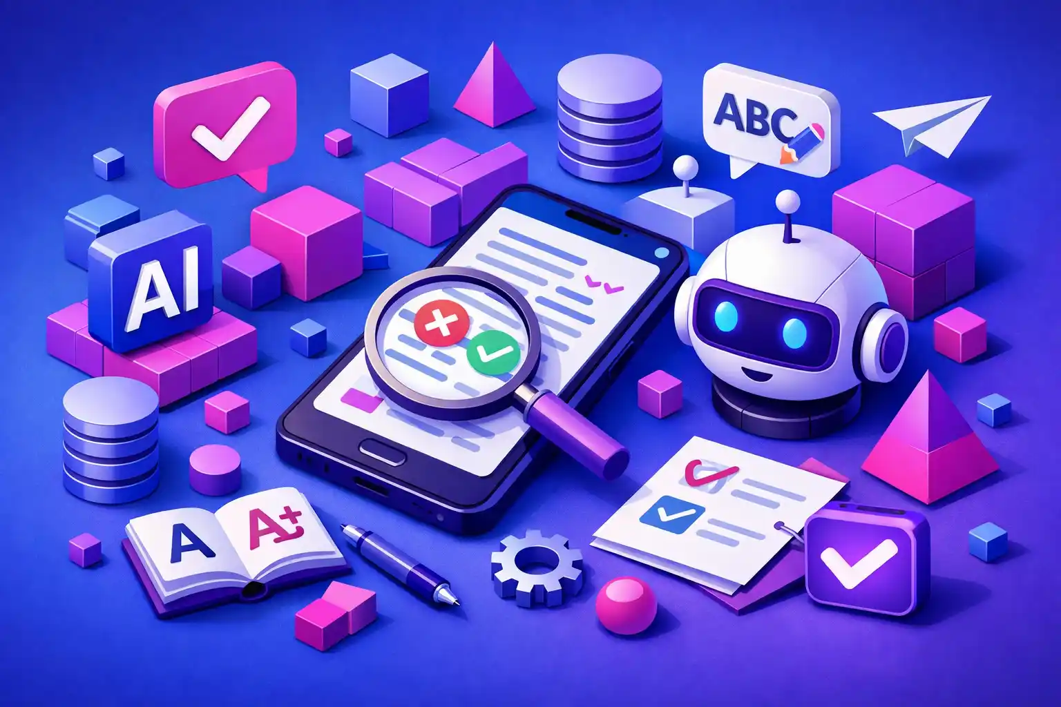 AI Grammar Correction for Mobile Devices: Transforming How We Write On-the-Go