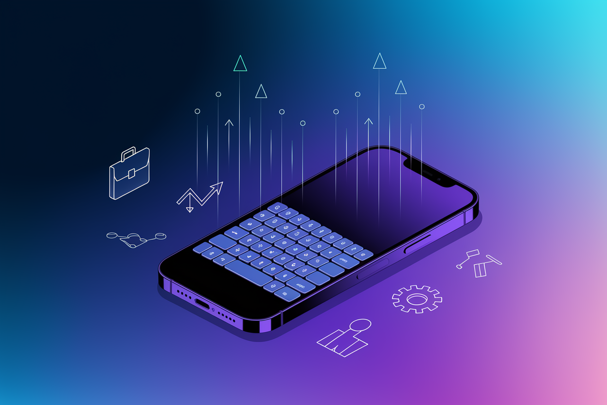 AI Keyboard for Business & Professional Use | CleverType