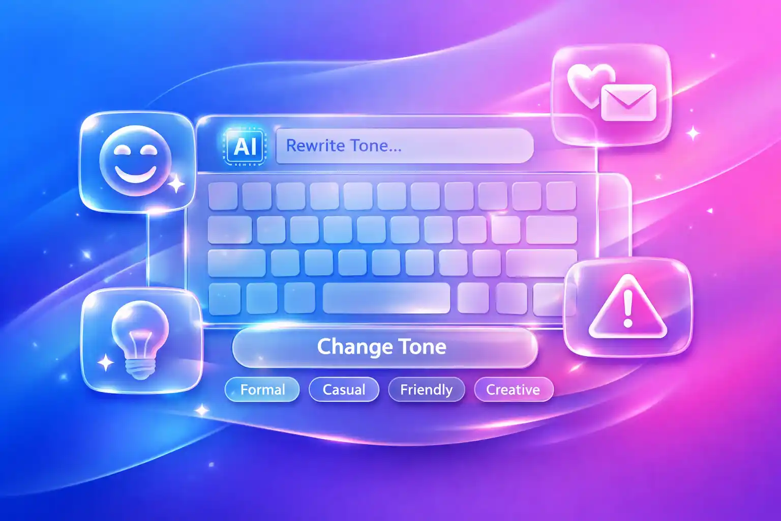 AI Keyboard to Change Tones of Sentences: Transform Your Communication ...