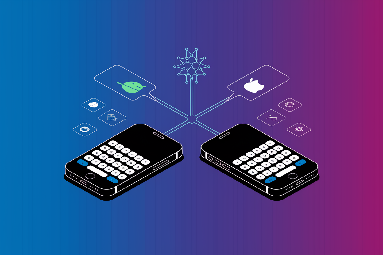 AI Keyboards on Android vs iPhone: Which Does It Better?