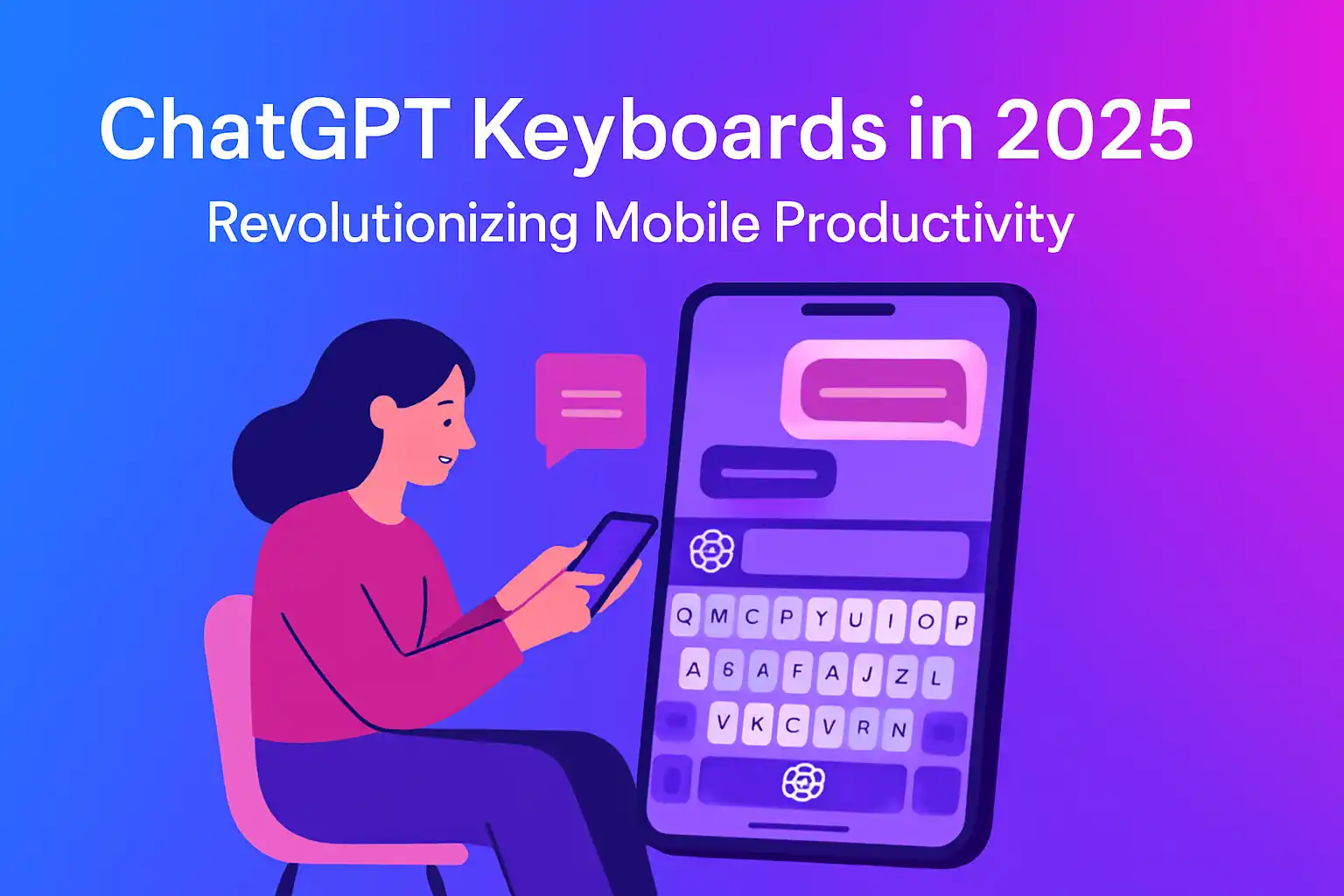 ChatGPT Keyboards in 2025: Revolutionizing Mobile Productivity