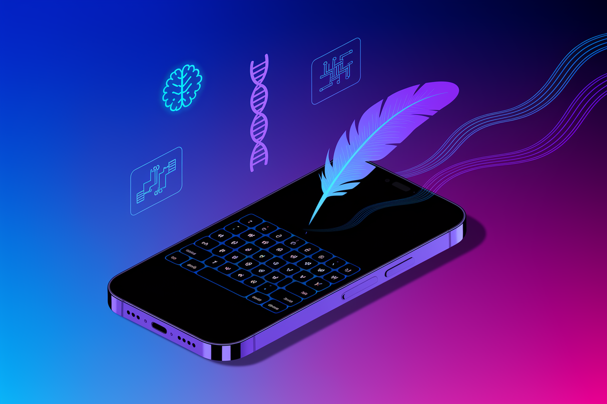 Free Online Rewriting AI Keyboard: Transform Your Text Instantly