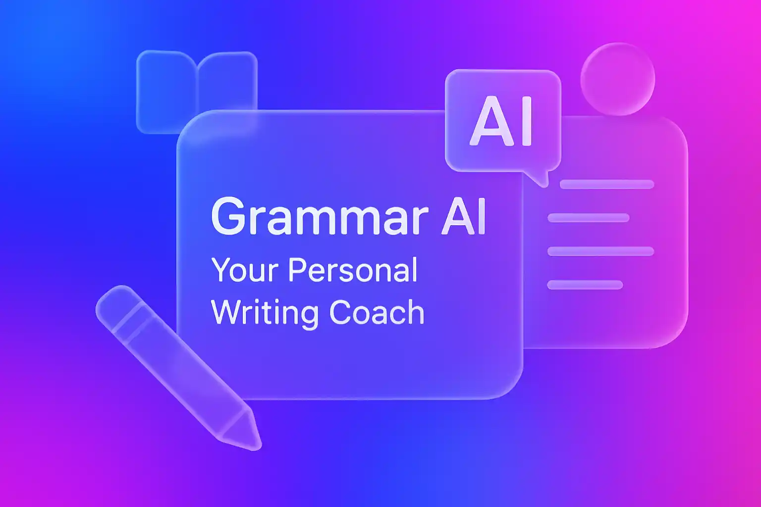 Grammar AI: Your Personal Writing Coach - Complete Guide 2025