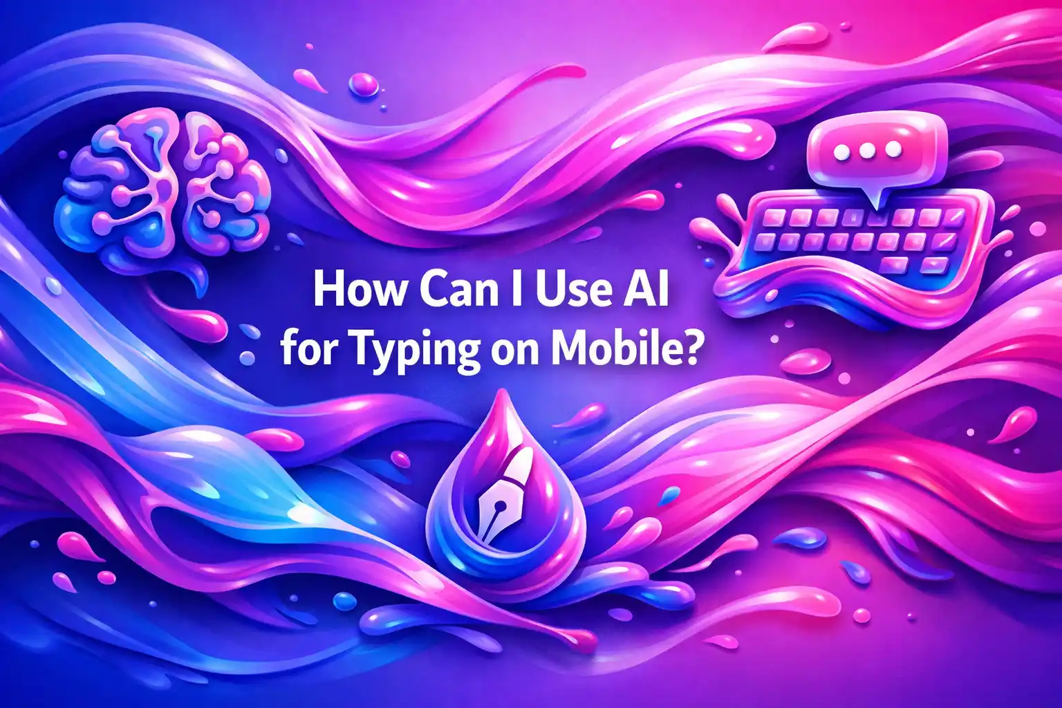 How Can I Use AI for Typing on Mobile? Complete Guide 2025