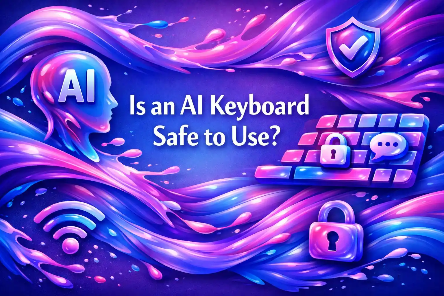 Is an AI Keyboard Safe to Use? Everything You Need to Know in 2025