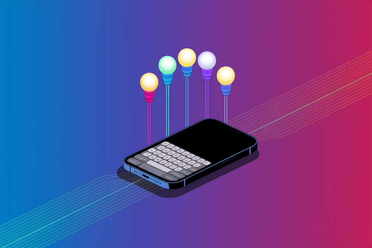 Unlock Your Creativity: The Top 5 Free AI Keyboards for iPhone You Need ...