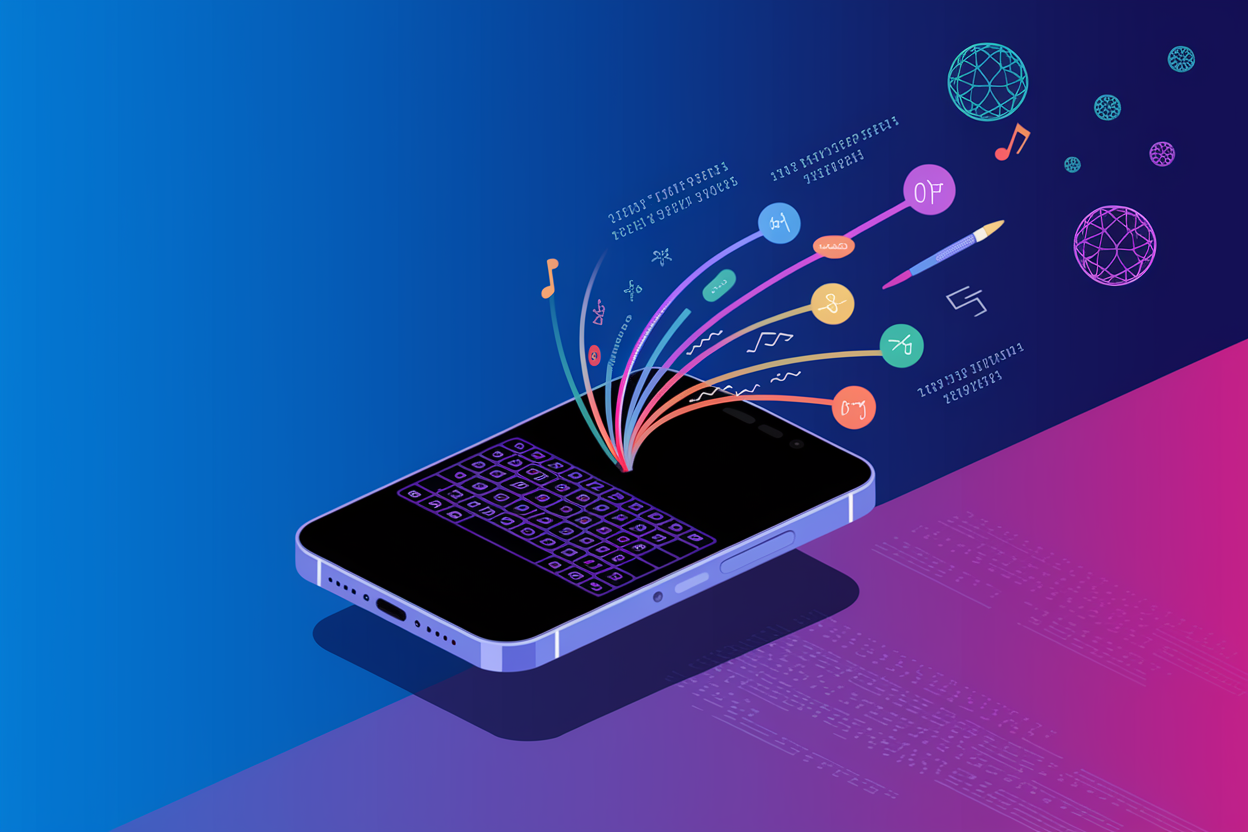 Unlocking Creativity: How AI Keyboards are Revolutionizing the Way We Write