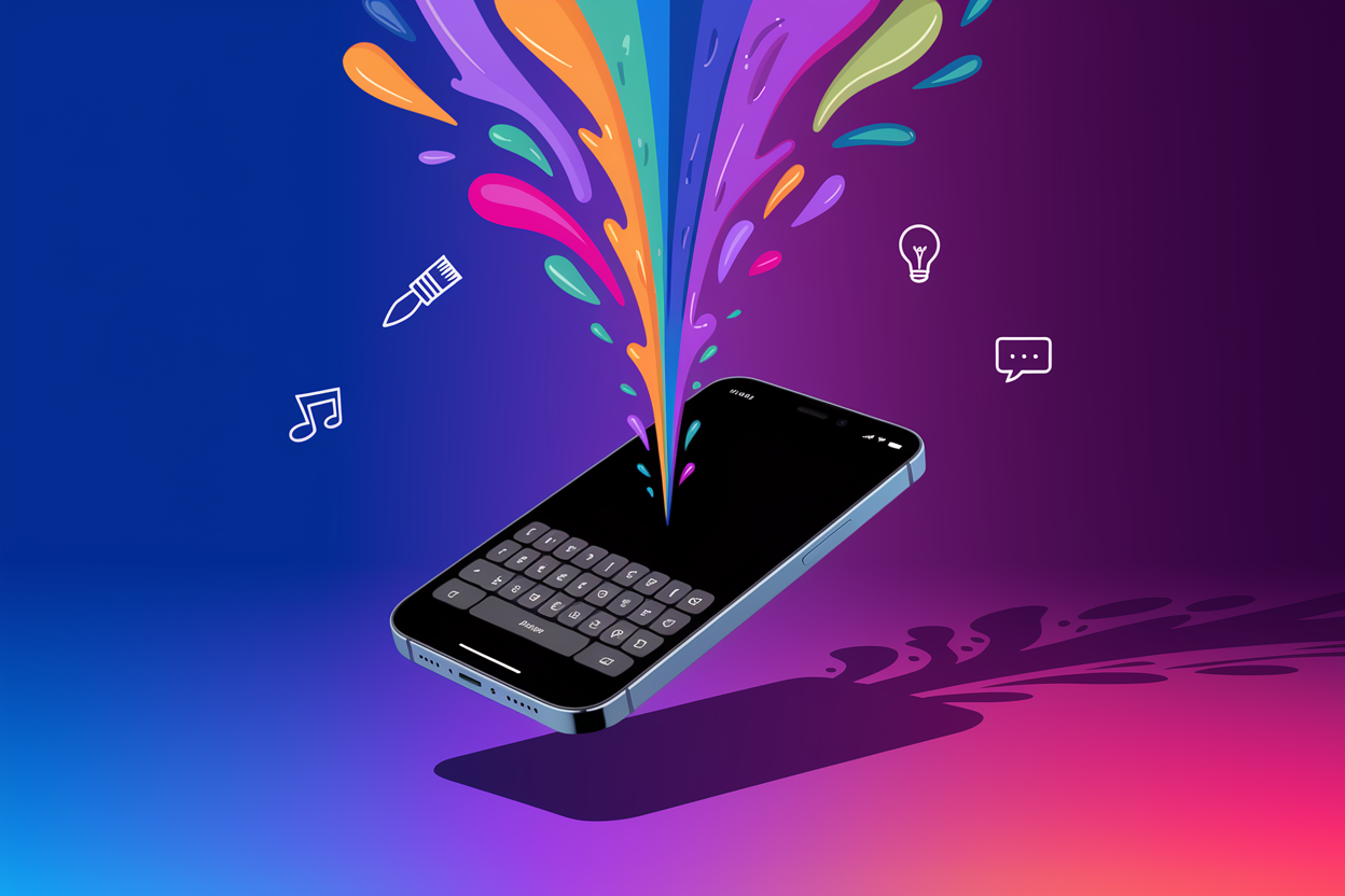 Unlocking Creativity: How ChatGPT Transforms Your Keyboard Experience